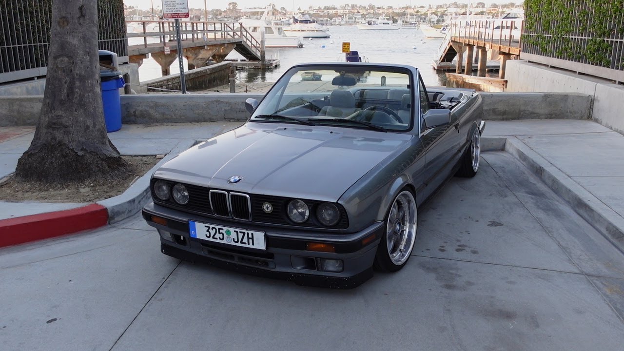 New E30 Vert!/ Sunday Vibes - YouTube