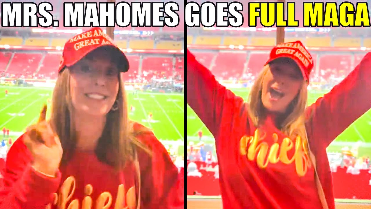 Patrick Mahomes' MAGA Mom Has a LONG History of Being Detached from ...