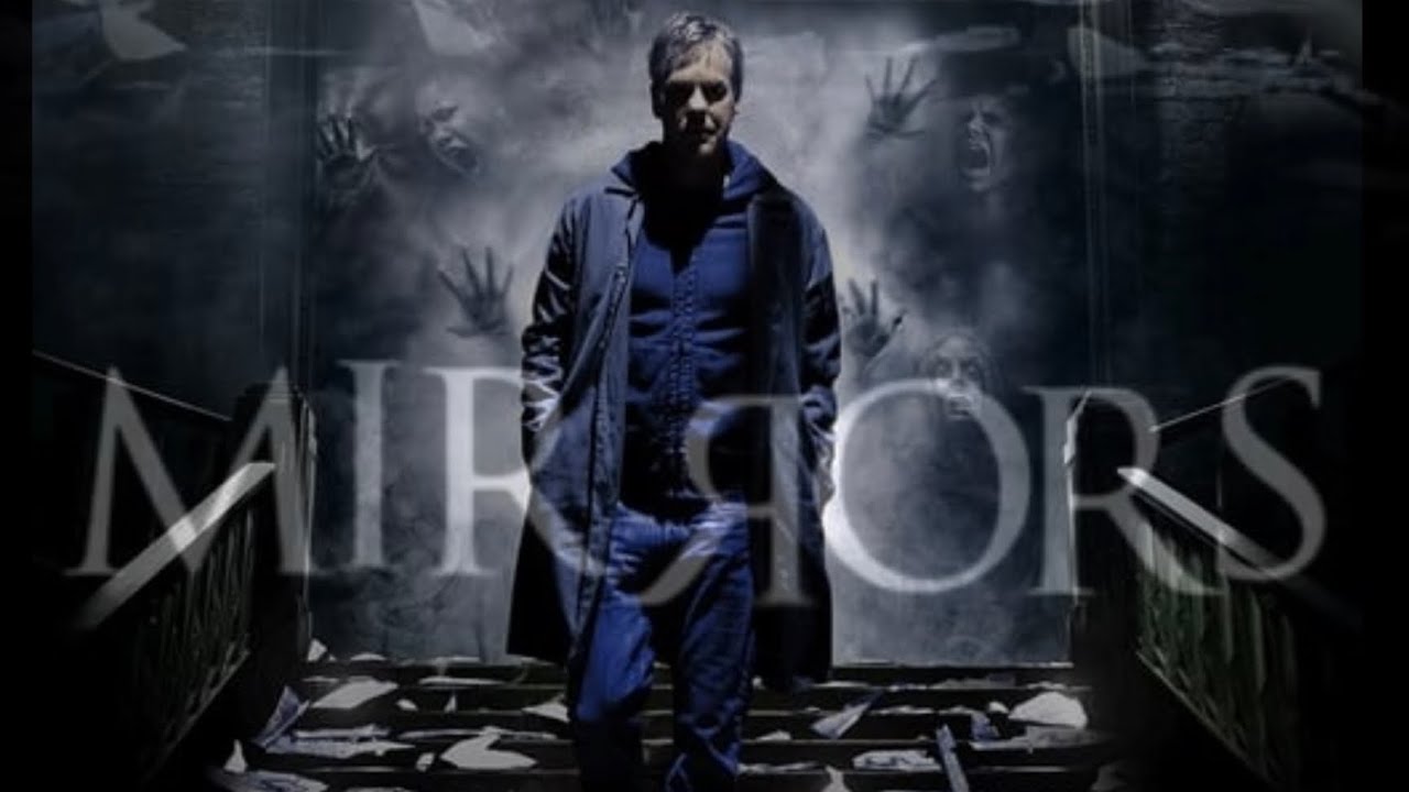 Mirrors Opening Credits (2008) - YouTube