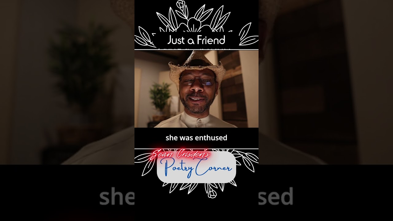 About | Sean Crisden - The Voice of Reason