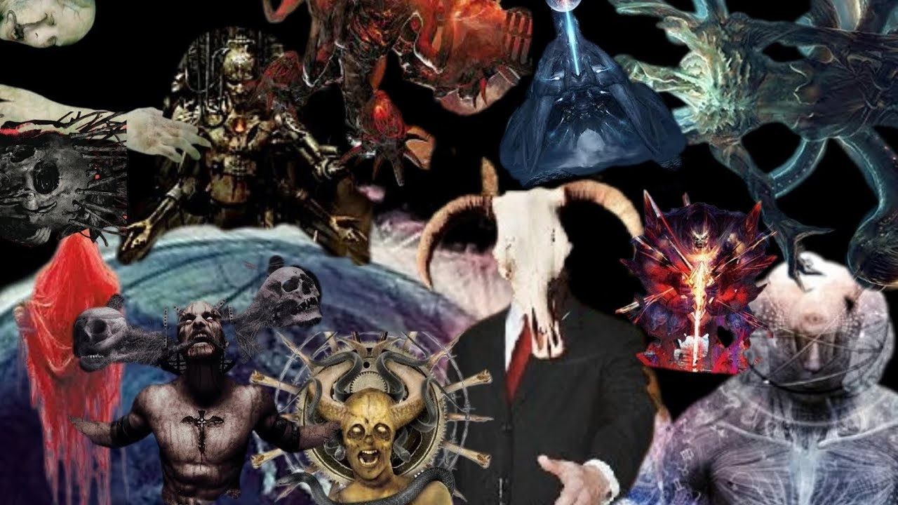 The Best Deathcore Songs Of All Times. Las Mejores Canciones Del ...