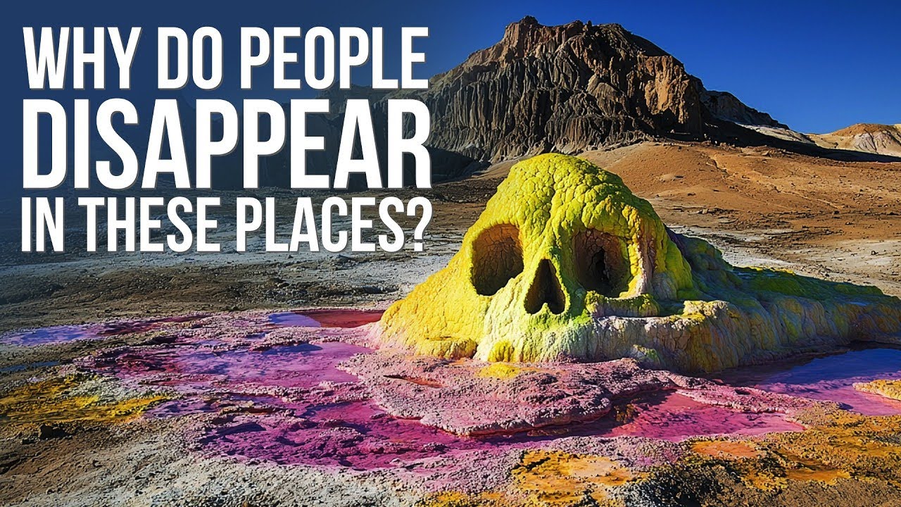 10 Insanely Dangerous Places You Should Never Visit - YouTube