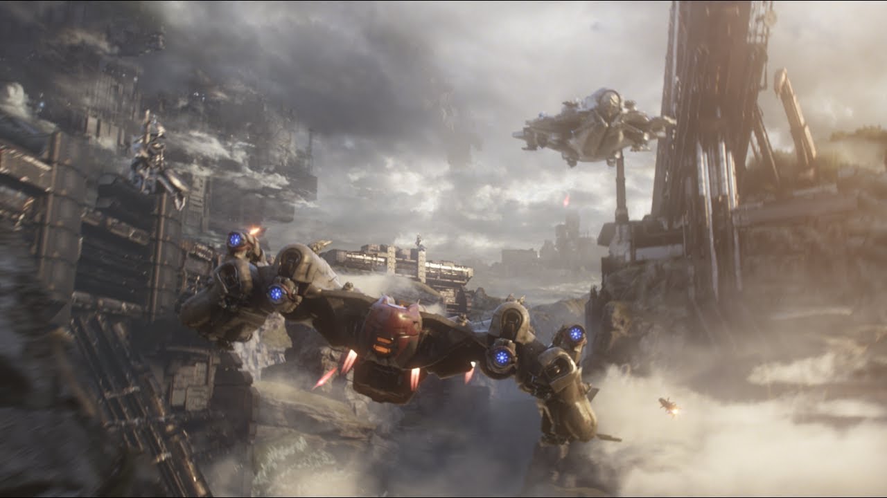 Dreadnought - YouTube