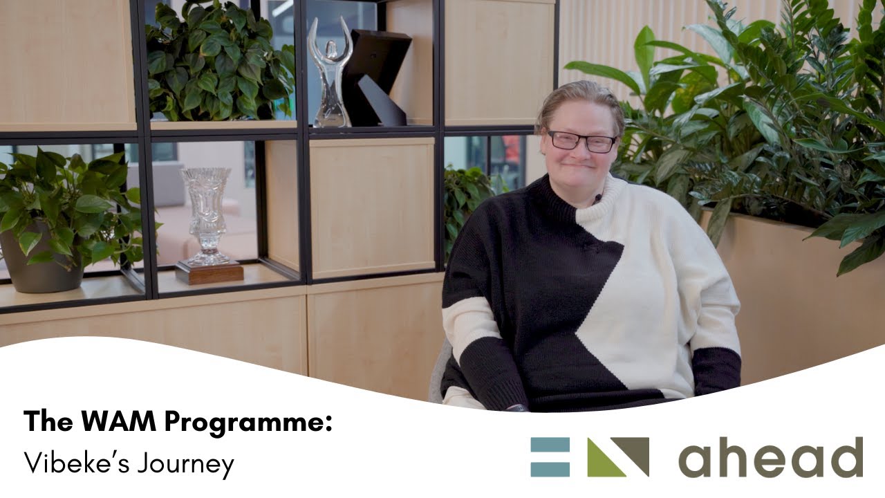 WAM Graduate Videos - Vibeke's Journey - YouTube