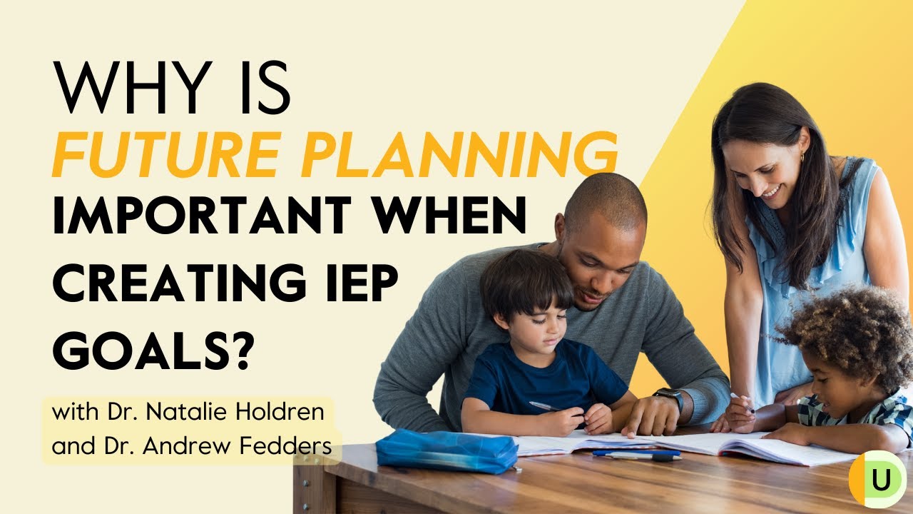 Why Is Future Planning Important When Creating Goals? - YouTube