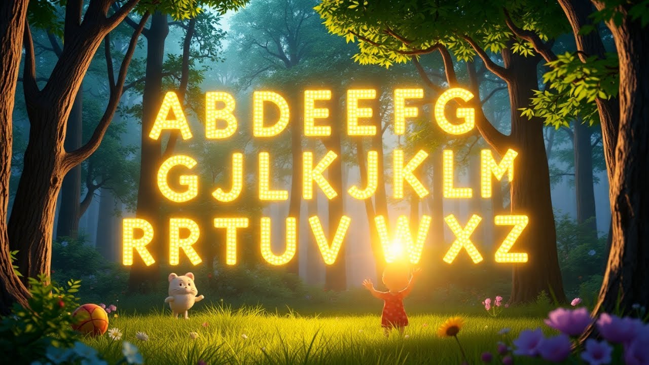 ABC Melody (Sing the Alphabet) - YouTube