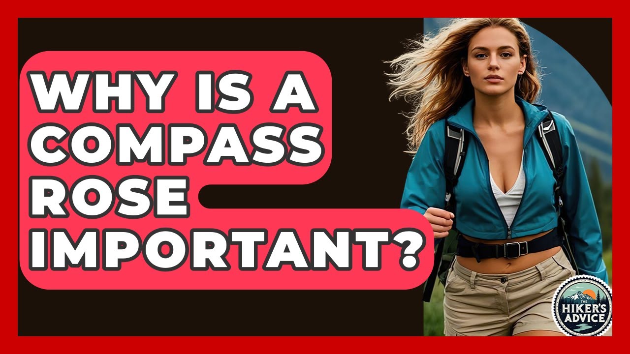 Why Is A Compass Rose Important? - The Hiker's Advice - YouTube