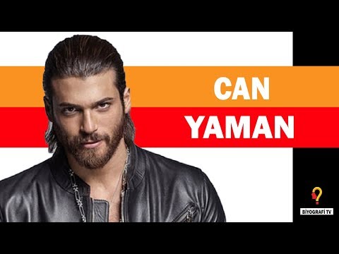 Can Yaman Kimdir?