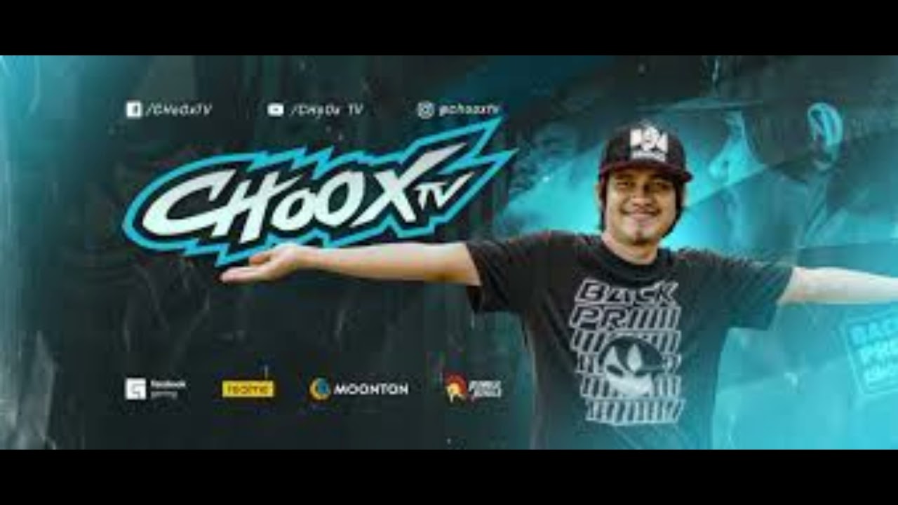 CHOOX TV BACKGROUND MUSIC FOR ML - YouTube