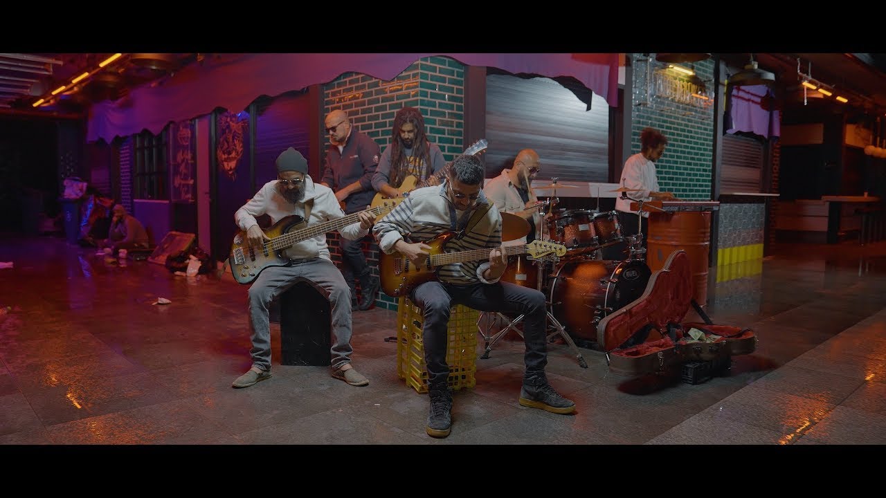 Autostrad - Fekrak | أوتوستراد - فكرك [ Official Music Video ] - YouTube