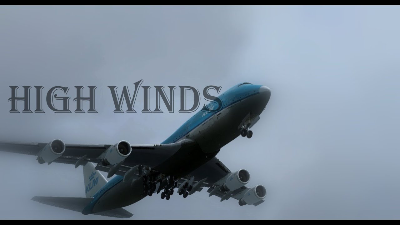 FSX Movie : High Winds | HD - YouTube
