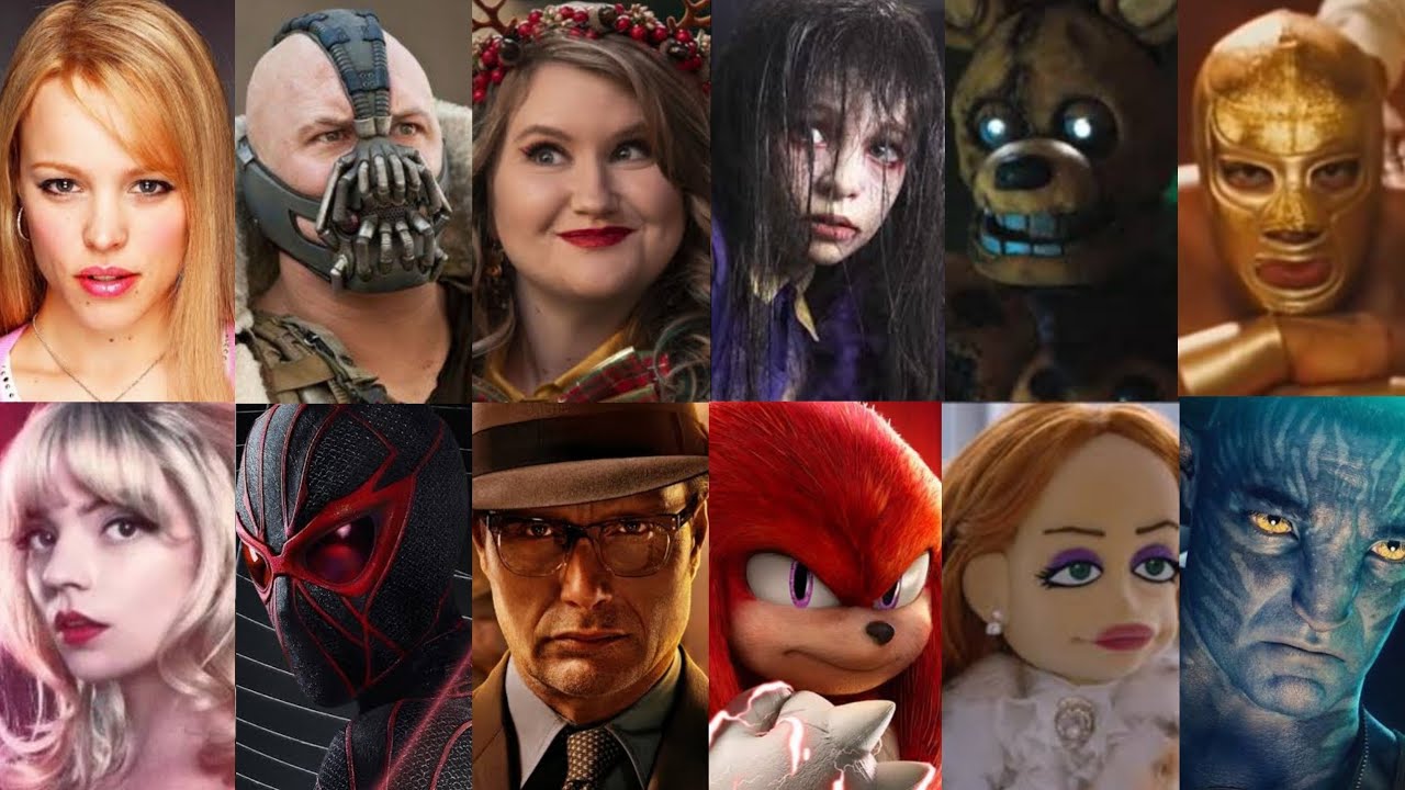 Defeats Of My Favorite Movíe Villains Part 1 - YouTube