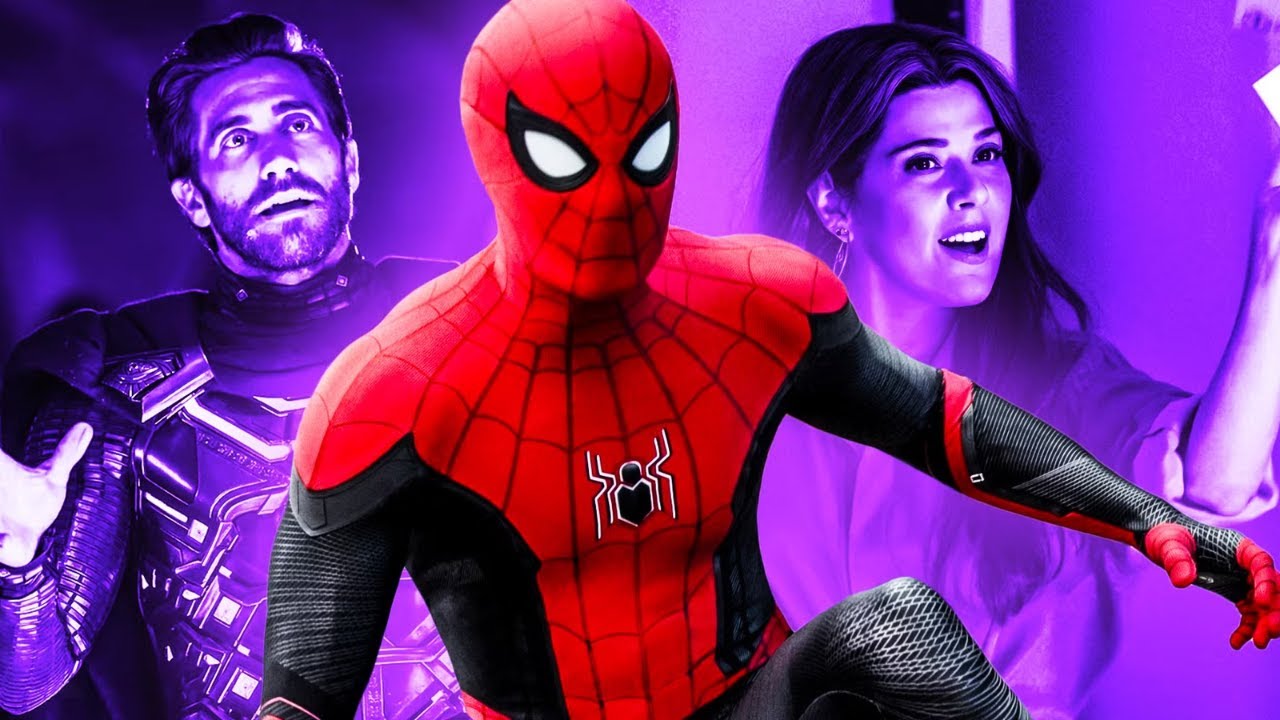 "Major Marvel Character’s Shocking Return in Spider-Man 4?!" - YouTube