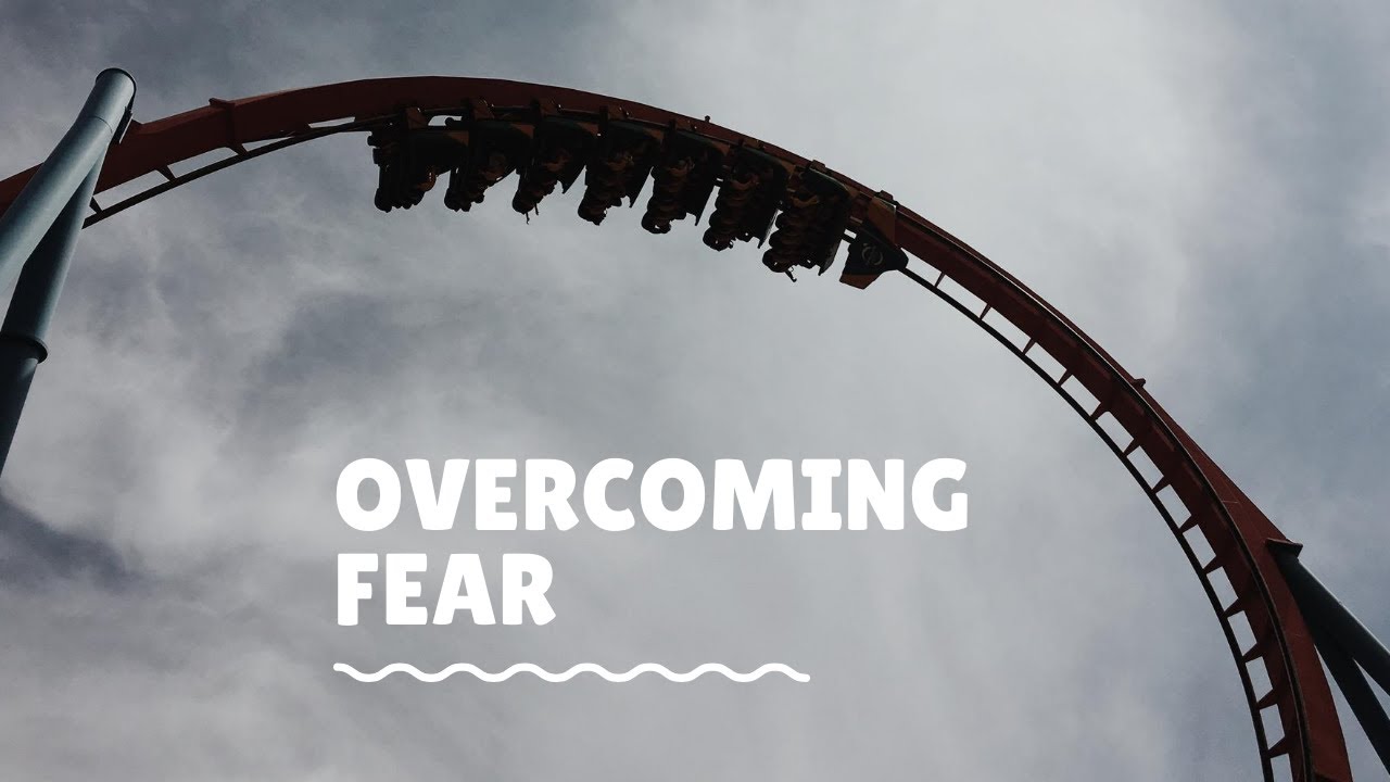 Overcoming Fear in Life : Fighting Fear and Importance of Taking Action ...