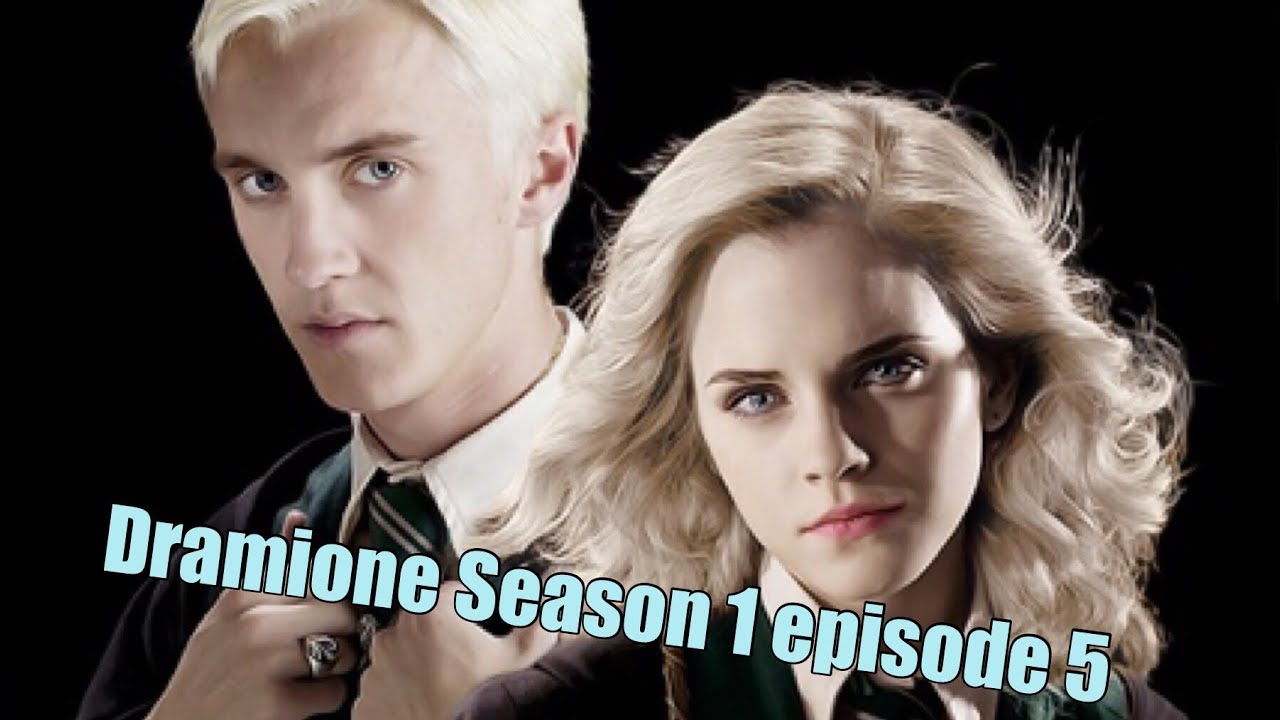 Dramione (love story) Season 1 episode 5 - YouTube