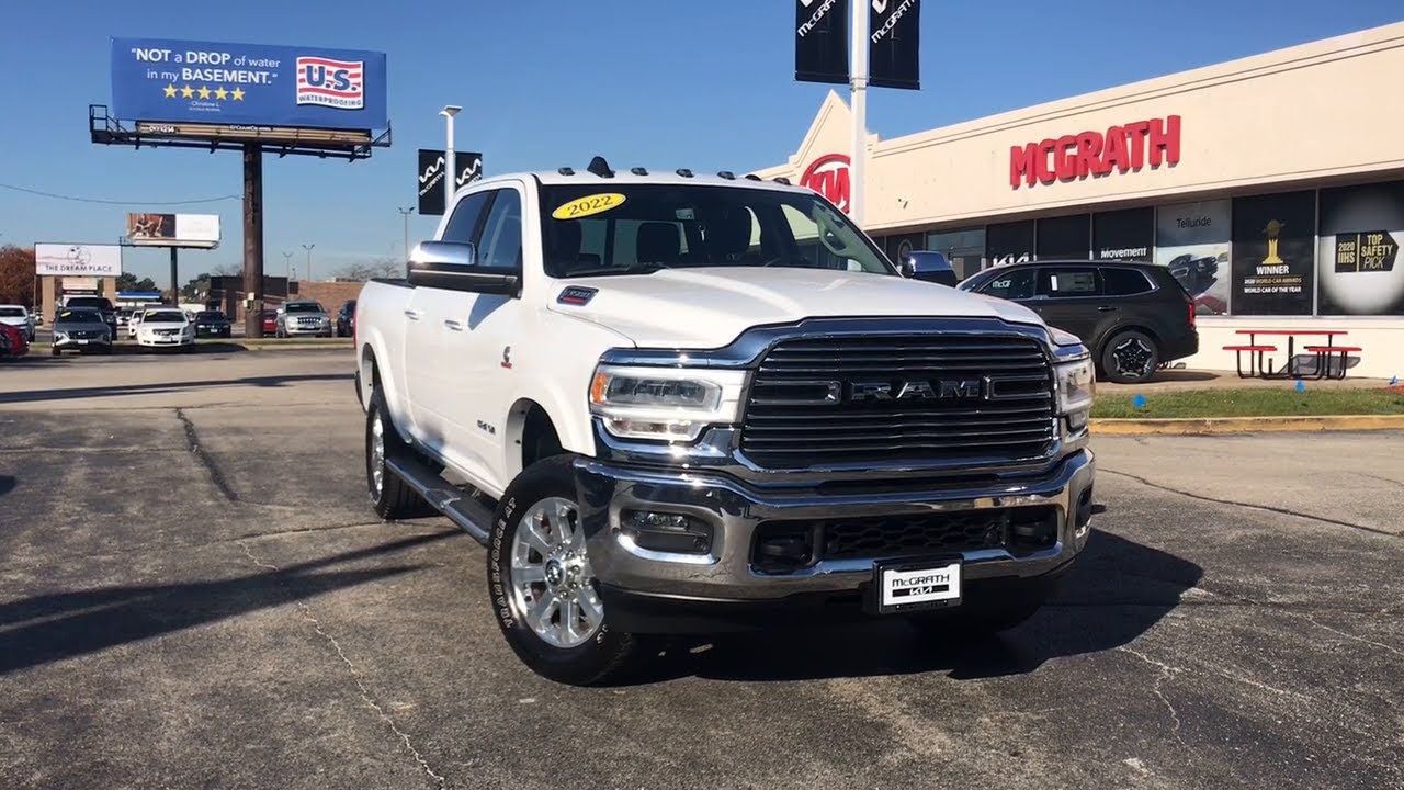 2022 Ram 3500 Arlington Heights, Buffalo Grove, Des Plaines, Skokie ...