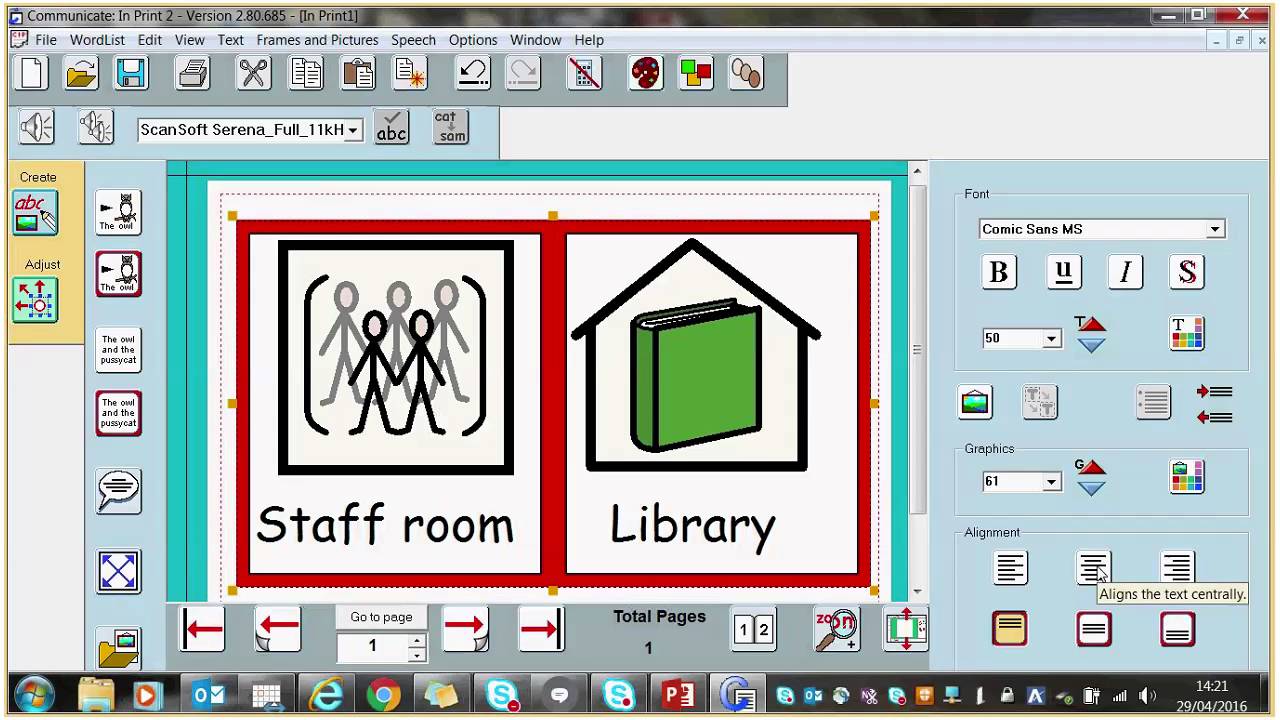 Comm in Print for Signage - YouTube