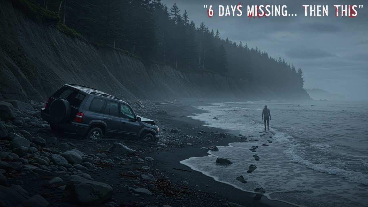 3 REAL Missing Person Cases With Unexplained Endings - YouTube