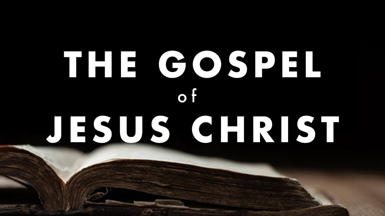What Is The True Gospel what-is-the-true-gospel