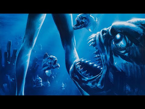 Piraña II: Los vampiros del mar - Tráiler