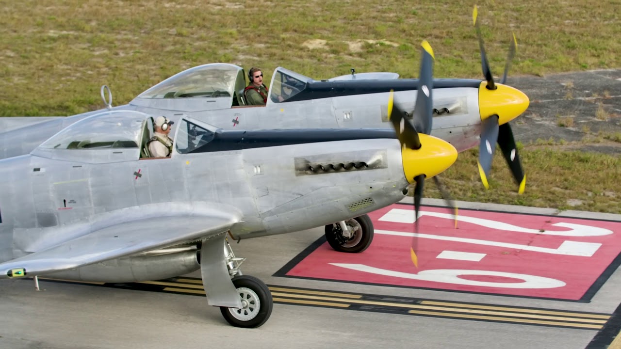 Birds of Prey - World War II Warbirds - YouTube