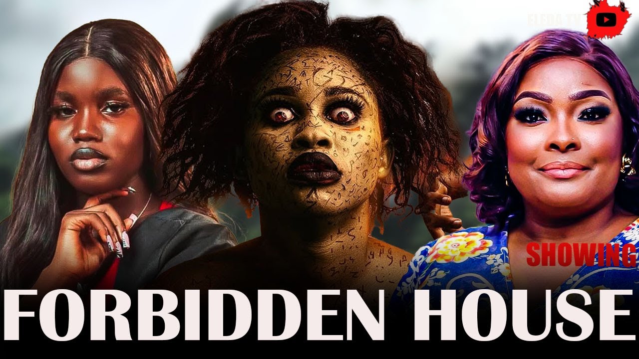 FORBIDDEN HOUSE - Latest Yoruba Movie 2026 Drama; Ronke Odusanya ...