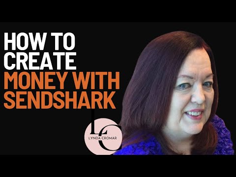 Creating A Smashing Page To Traffic Authority Using SendShark - YouTube