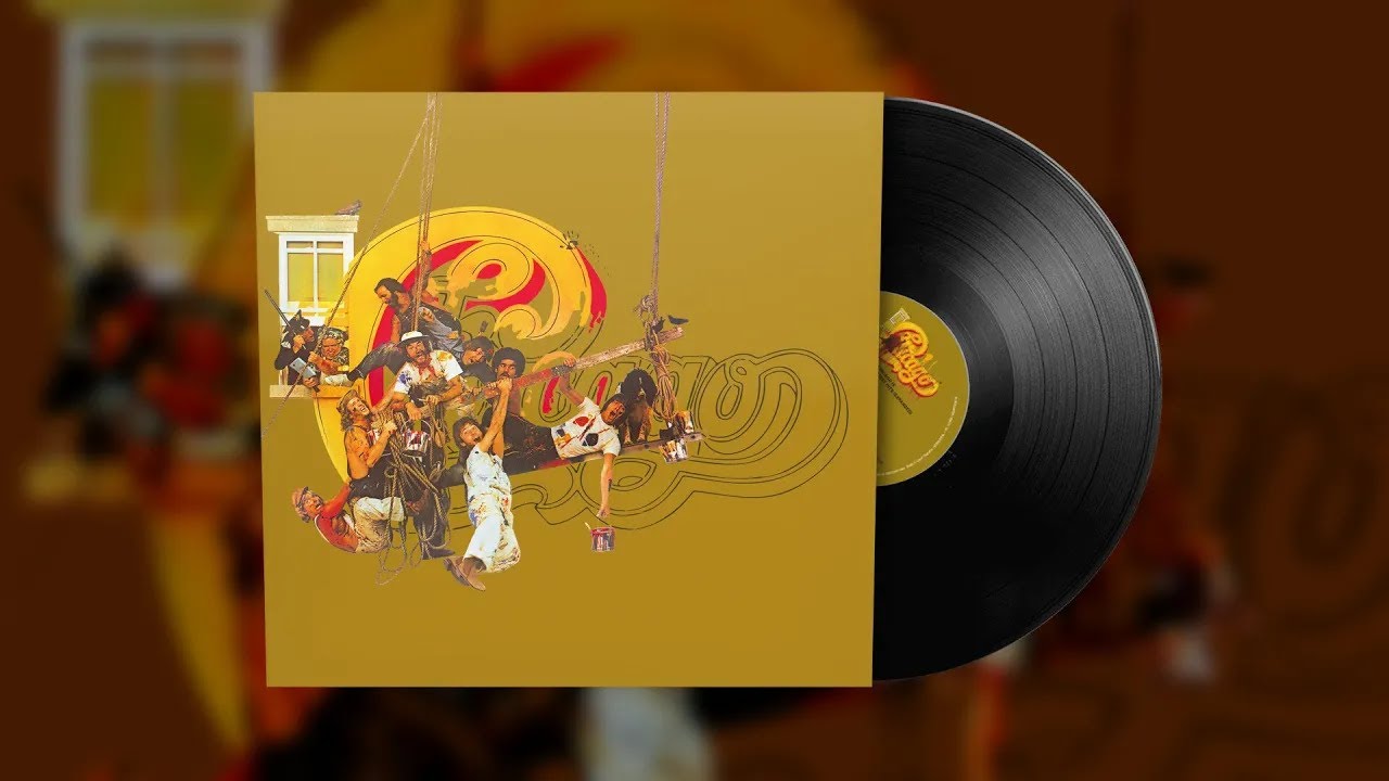 Chicago - Baby, What A Big Surprise [Official Audio] - YouTube