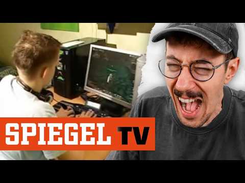 Ihr seid alle COMPUTERSÜCHTIG! | Hänno reagiert auf \