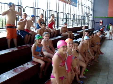ITALIA 1 - GREST 2009 - PISCINA DI NESIMA