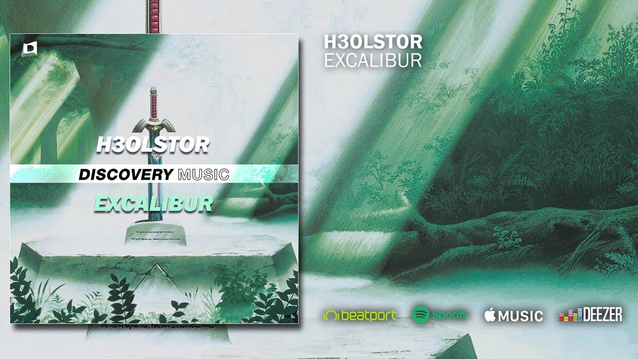 H3OLSTOR - Excalibur (Out Now) [Discovery Music] - YouTube