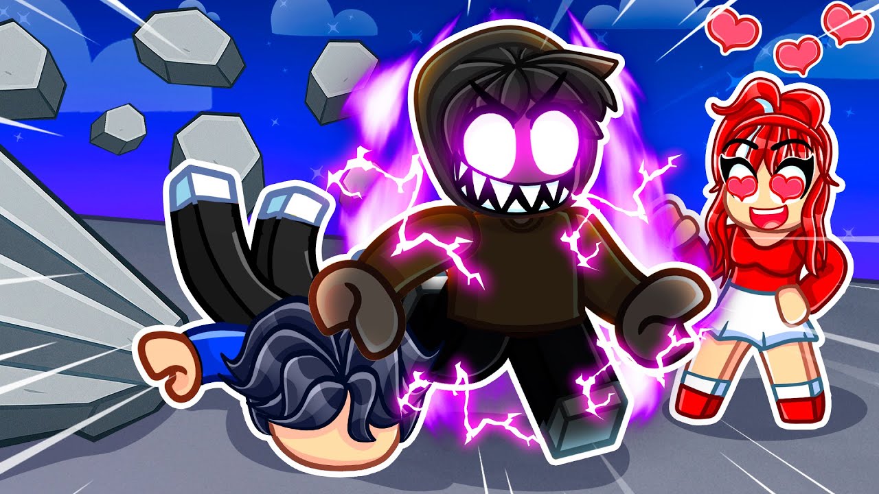 I Became DARK KORY to GET my GIRLFRIEND BACK in Roblox Strongest ...