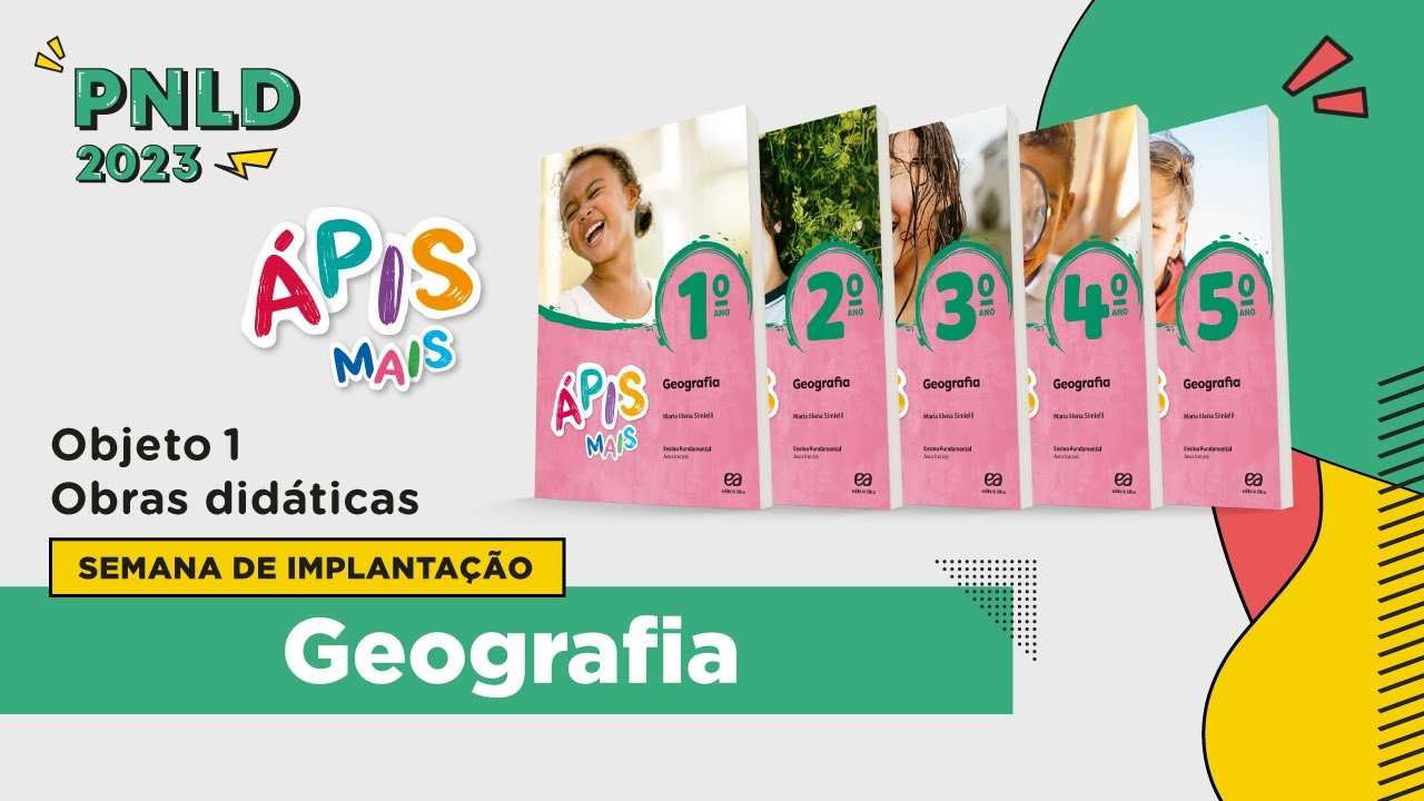 Ápis Mais - Geografia - YouTube
