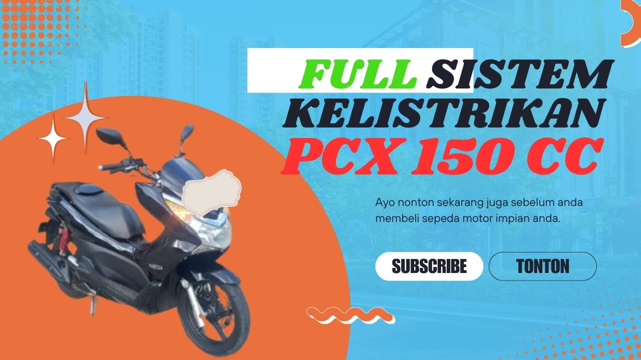 FULL KELISTRIKAN PCX 150, WIRING DIAGRAM. - YouTube