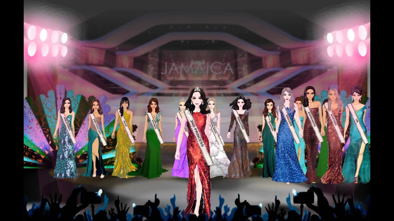 128th Miss WORLD Game Crowning - YouTube