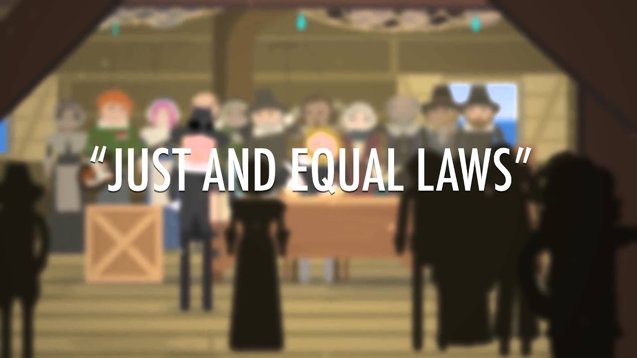 CC Shortened E02 - When is Thanksgiving Colonizing America - YouTube