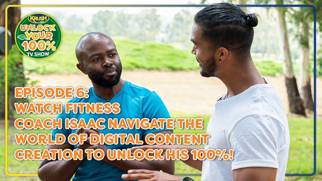 Personal Trainer Isaac Banda Takes on Content Creation to Unlock his ...