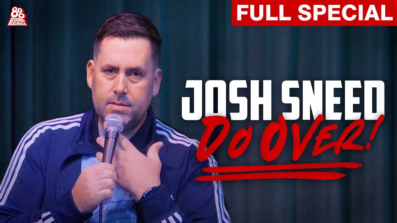 Josh Sneed | Do Over! (Full Comedy Special) - YouTube