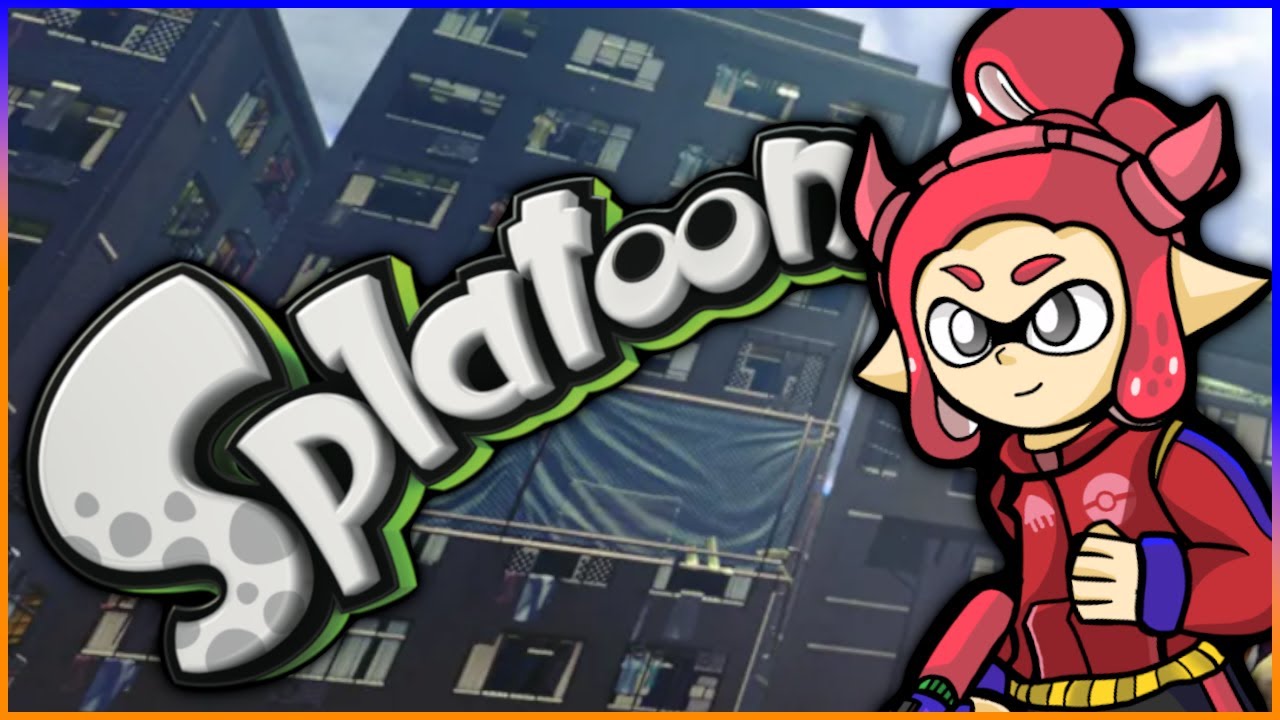 LIVE! My Final Splatoon 1 Stream Before Splatoon 3! Leveling Up with ...