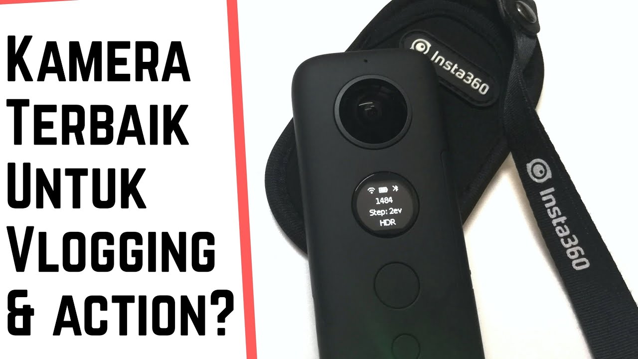 INSTA 360 ONE X - UNBOXING - YouTube