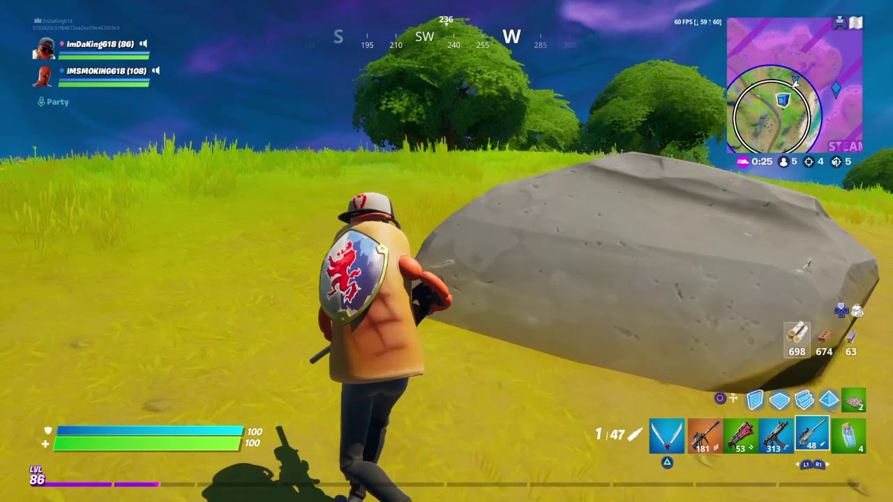 Fortnite Wiener - YouTube