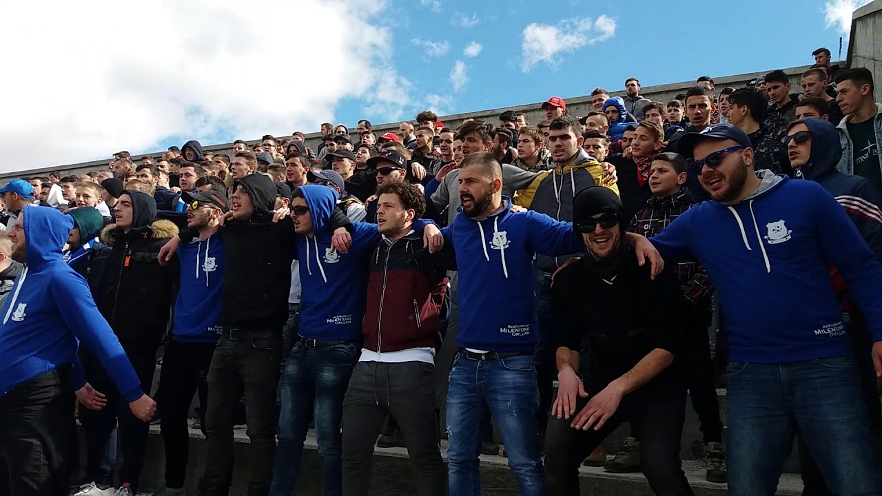 Ultras Legjendat Fc-Llapi - Kf Prishtina - YouTube