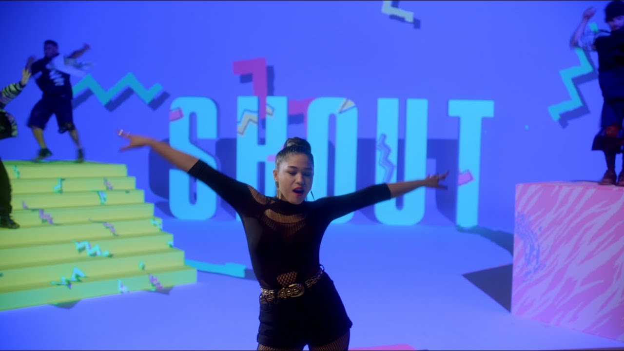 Maribelle – Shout (Official Video) - YouTube