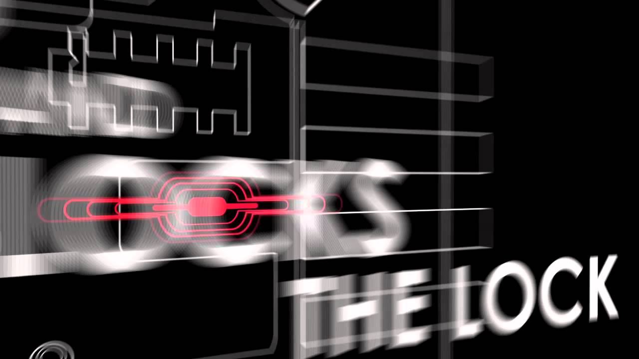 Dierre - Lock Trap System | Safety lock double bit Dierre of new ...