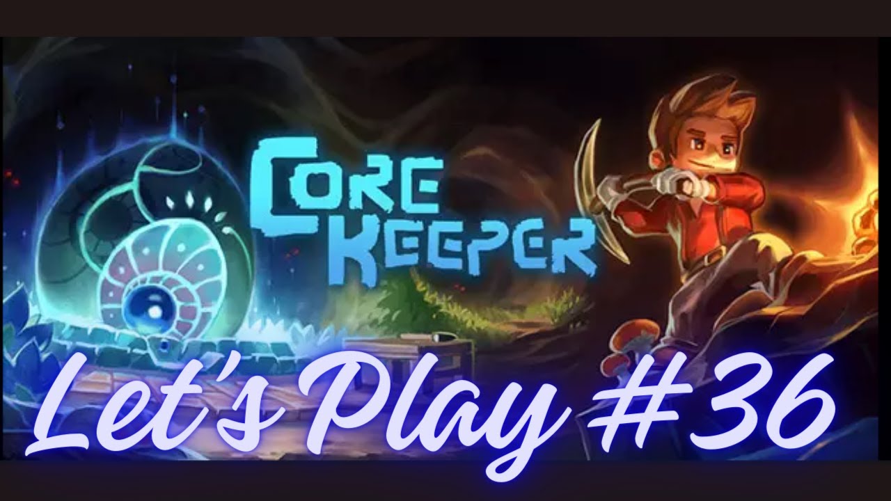 A Challenger Approaches the Battle Arena | Core Keeper Let's Play #36 ...