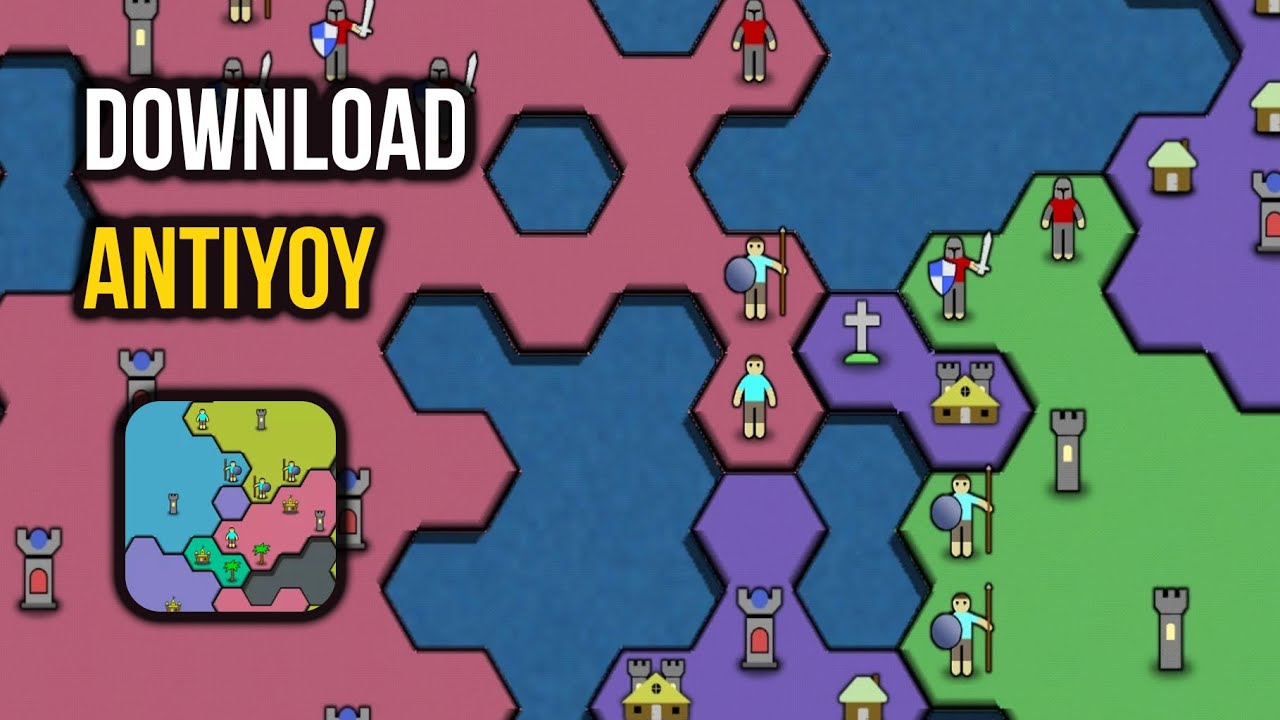 How to Download Antiyoy - YouTube