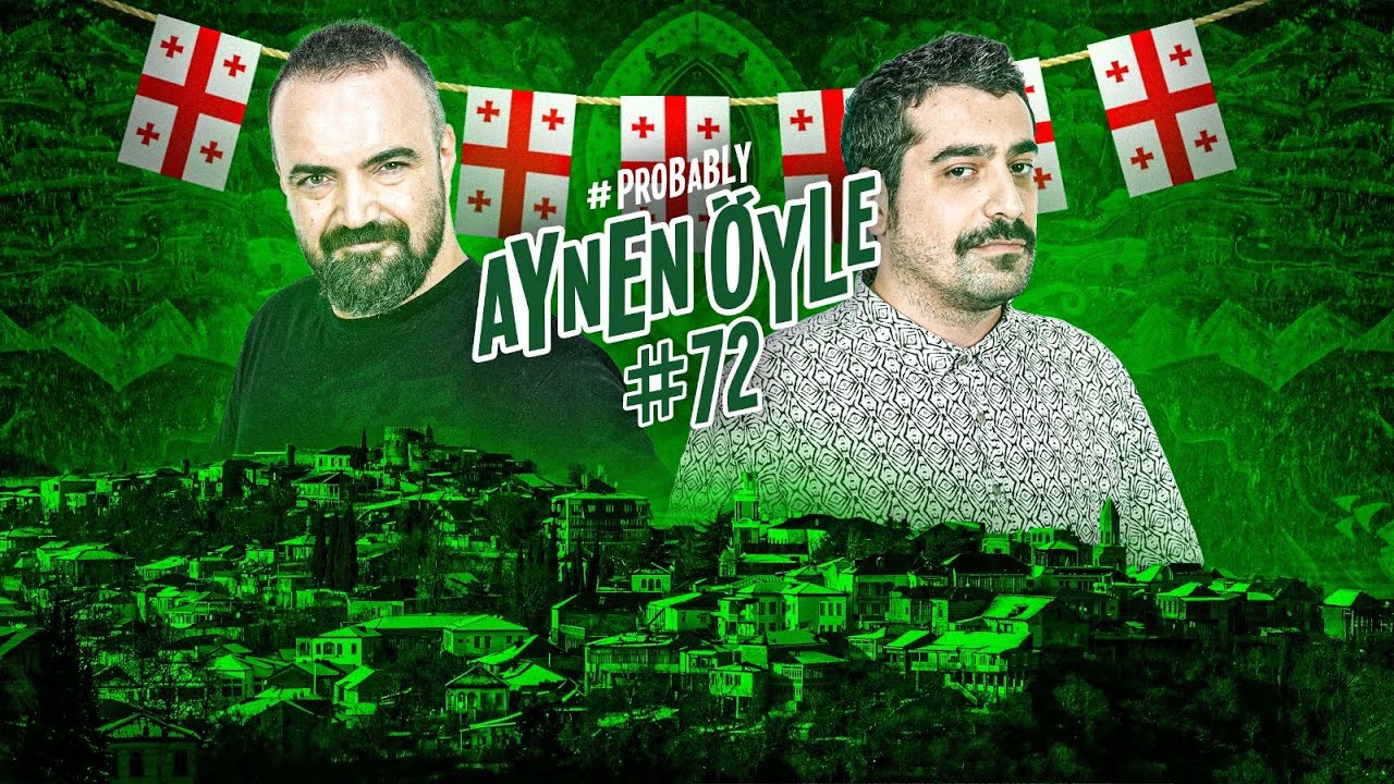 #72 MUHTEMELEN EN İYİ GÜRCÜ FUTBOLCULAR... ERMAN YAŞAR & CİHAT AKBEL ...