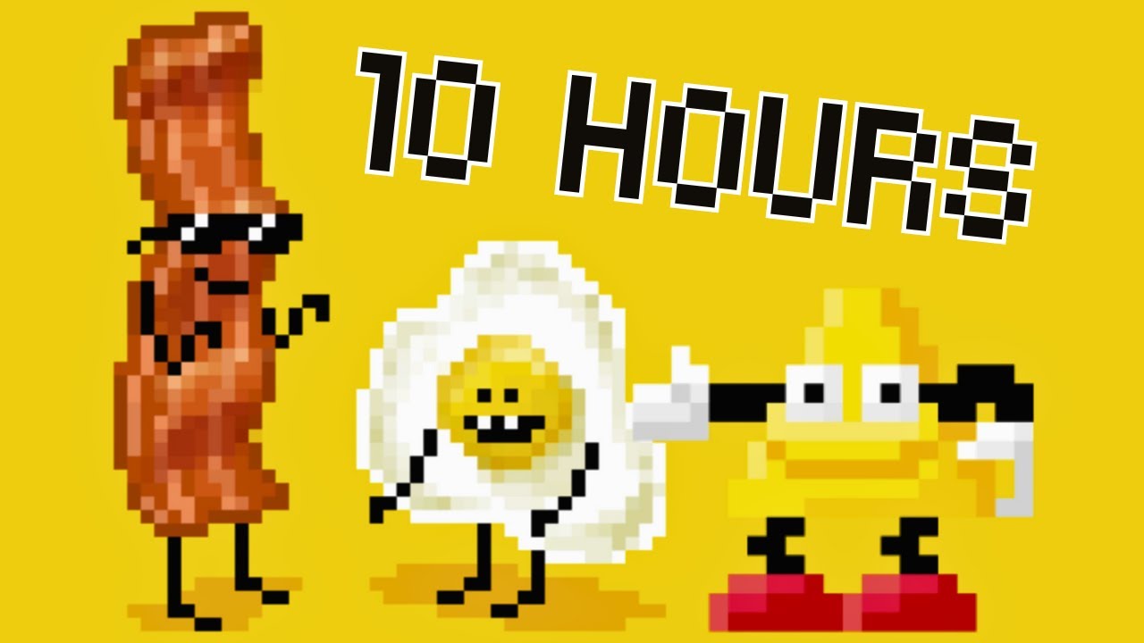 Bacon Egg And Cheese Song 10 Hours - YouTube