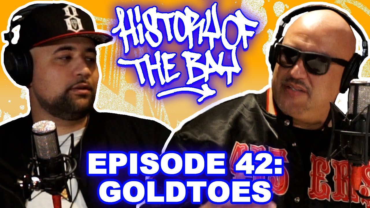 Goldtoes: 17 Reasons, Mac Dre, Berner, South Park Mexican, San ...