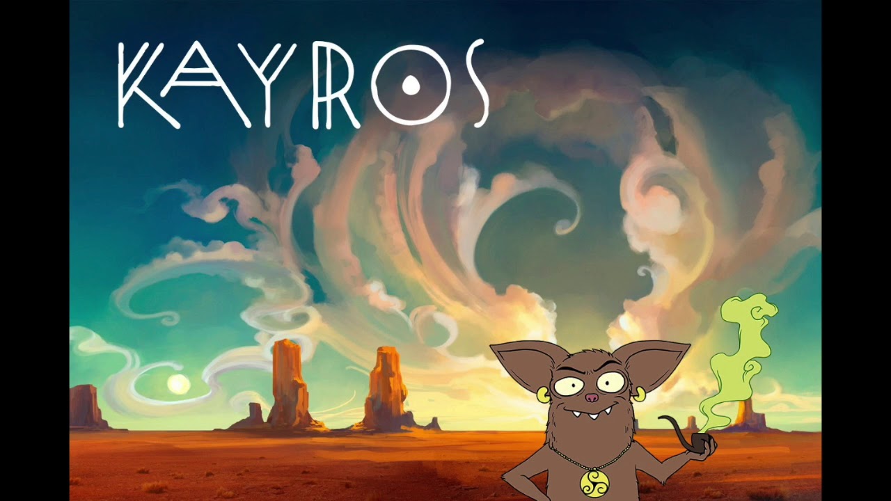 Kayros - Proper Sauce - YouTube